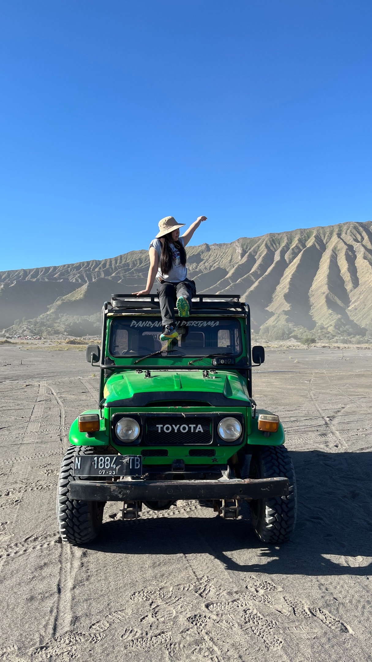 East Java – Nusa Traveller Indonesia